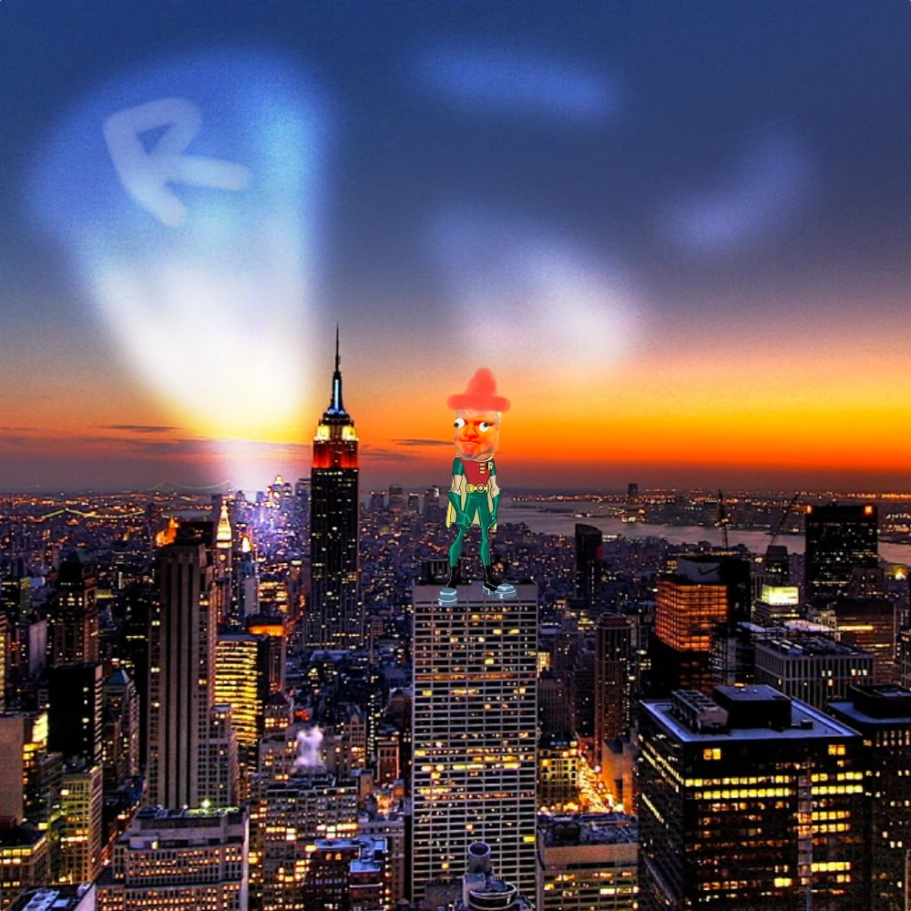 Robin Ford | Sanpedia Wiki | Fandom