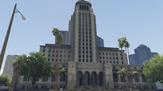 Capitole de l'État de San Andreas | Wiki Sanpedia - GTA.World | Fandom
