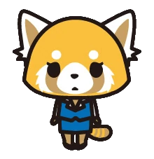 Aggretsuko | +=sanrio fan Wiki | Fandom