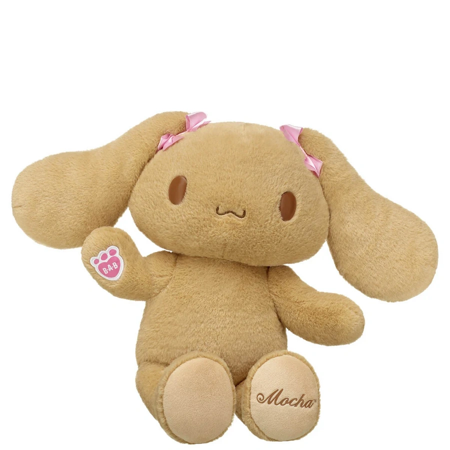 Mocha Build a Bear | Sanrio Merch Wiki | Fandom