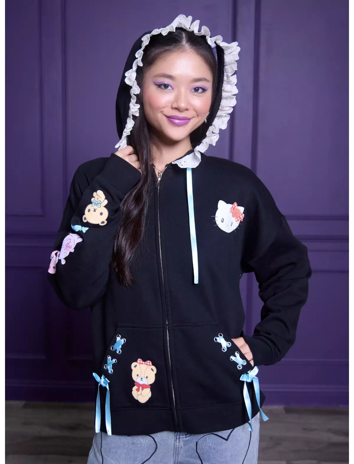 Hot Topic Clothing | Sanrio Merch Wiki | Fandom