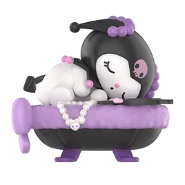 Kuromi Fall A Sleep Pop Mart Figure | Sanrio Merch Wiki | Fandom