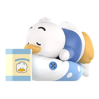 Pekkle Fall A Sleep Pop Mart Series | Sanrio Merch Wiki | Fandom