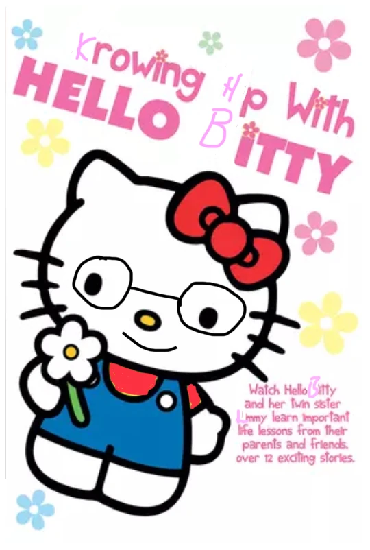 Krowing Hp With Hello Bitty | Sanrio Wiki | Fandom