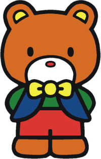 Tippy | Sanrio Wiki | Fandom
