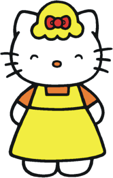 Mary White | Sanrio Wiki | Fandom