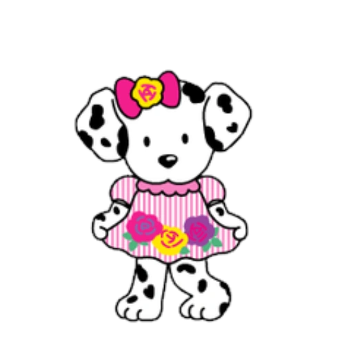 Spottie Dottie | Sanrio Wiki | Fandom