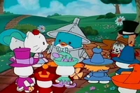 The Wizard of Paws | Sanrio Wiki | Fandom