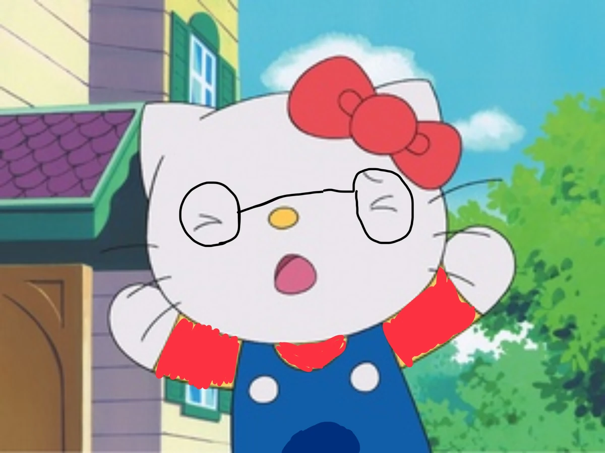 Boing To The Gathroom | Sanrio Wiki | Fandom