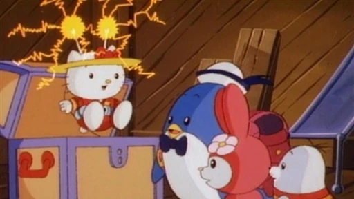 K.T. The Kitty Terrestrial | Sanrio Wiki | Fandom