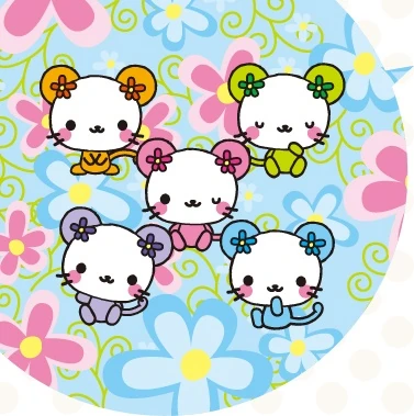 Chuppies | Sanrio Wiki | Fandom