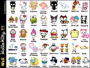 Sanrio | Sanrio Wiki | Fandom