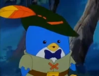 Robin Penguin | Sanrio Wiki | Fandom