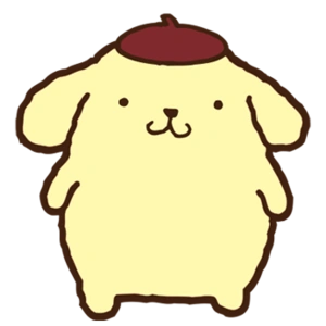 Pompompurin | Sanrio Danshi Wiki | Fandom