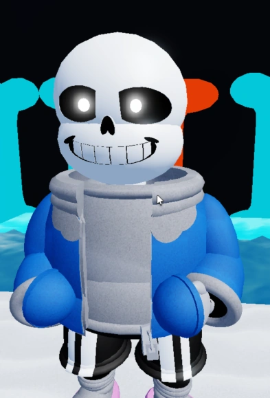 Pacifist Sans | Sans AU Fight Resort Wiki | Fandom