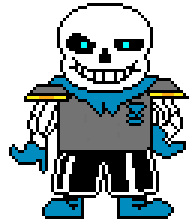 Underswap Sans | Sans Au Themes Wiki | Fandom