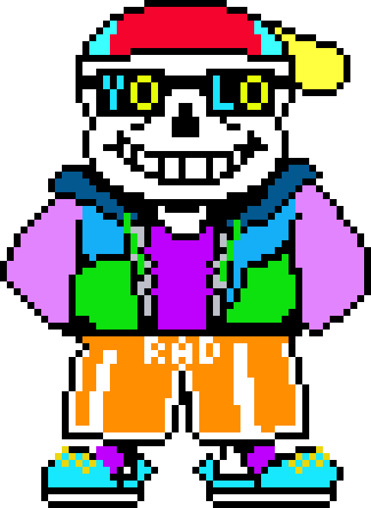 Underfresh sans | Sans Au Themes Wiki | Fandom
