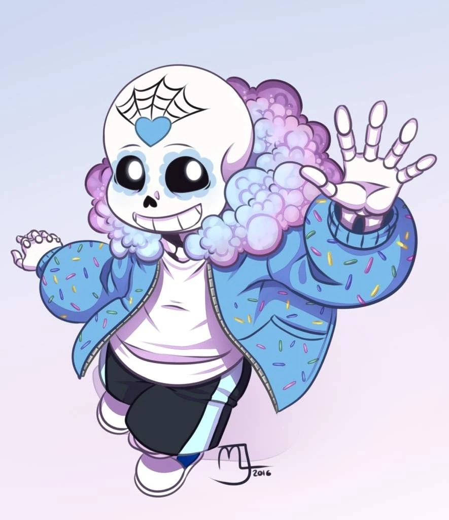 Sugartale Sans | Sans Au Themes Wiki | Fandom