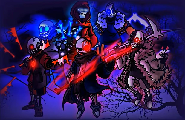 Halloween Event | Sans au tycoon(projecttale) Wiki | Fandom