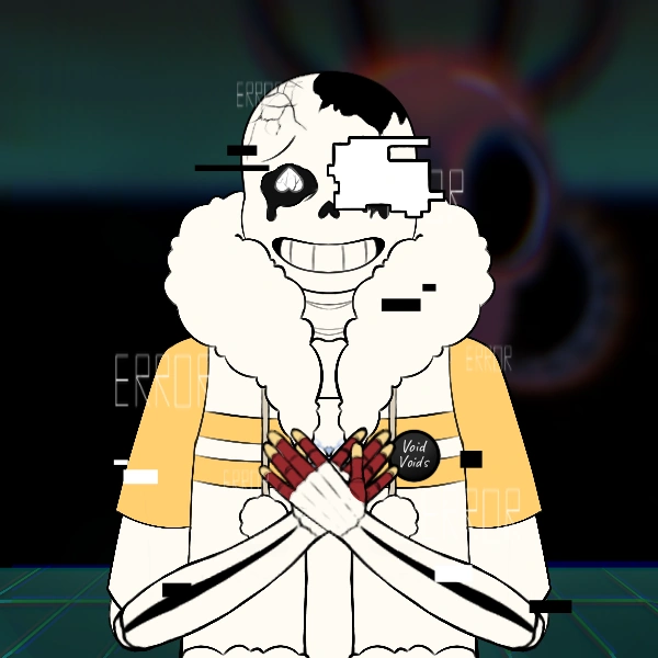 Cracked!Sans | Sans AU Wiki | Fandom