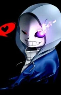 Dust sans | Sans aus 3.0 Wiki | Fandom