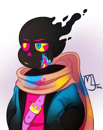 Paper jam sans | Sans aus 3.0 Wiki | Fandom