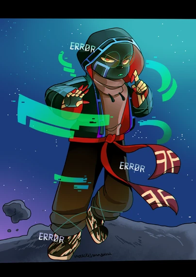 Gradient | Sans aus 3.0 Wiki | Fandom