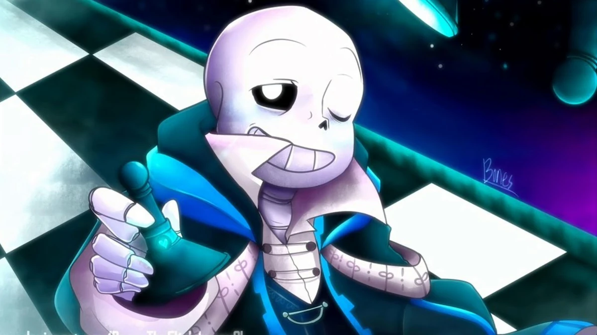 Chess sans | Sans aus 3.0 Wiki | Fandom