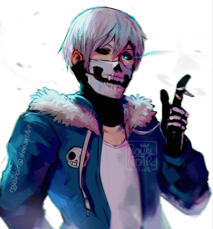 Human sans | Sans aus 3.0 Wiki | Fandom