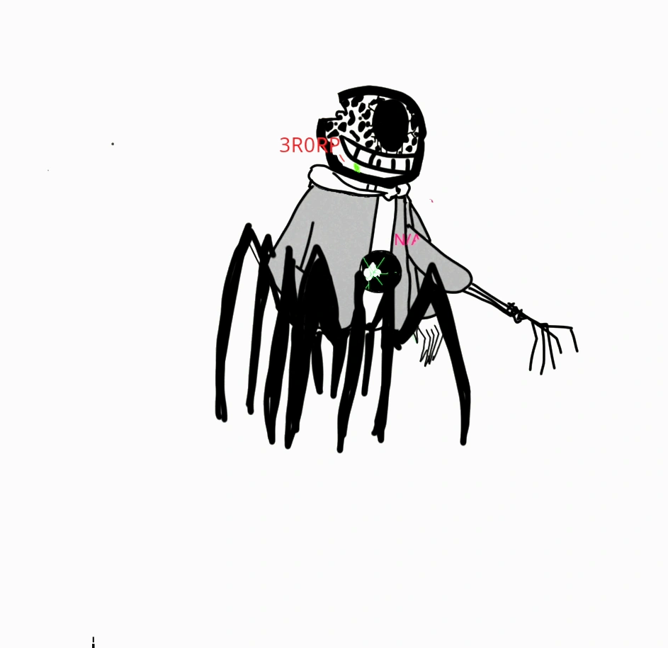 R3d4ct3d null S4NS | Sans aus 3.0 Wiki | Fandom