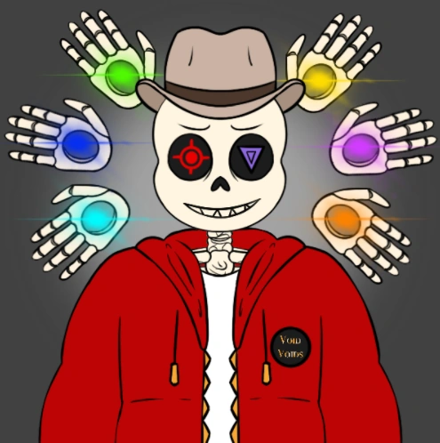 Soul sans | Sans aus 3.0 Wiki | Fandom