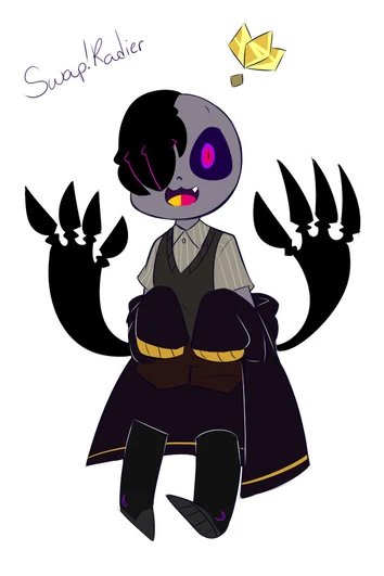 Radier sans | Sans aus 3.0 Wiki | Fandom