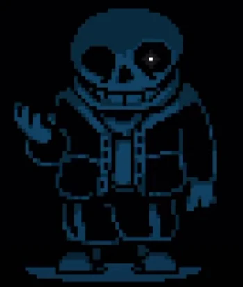 AC!Absolution sans(Ai written, aka Aiden's own head canon) | Sans AUs ...