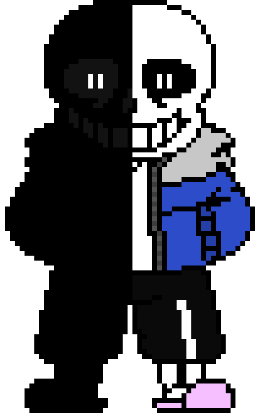 Sans Xeno | Sans AUs Wiki | Fandom