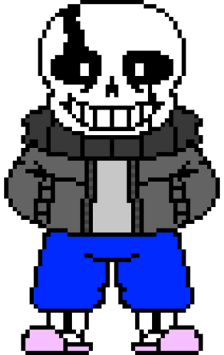 True Boss Sans | Sans AUs Wiki | Fandom