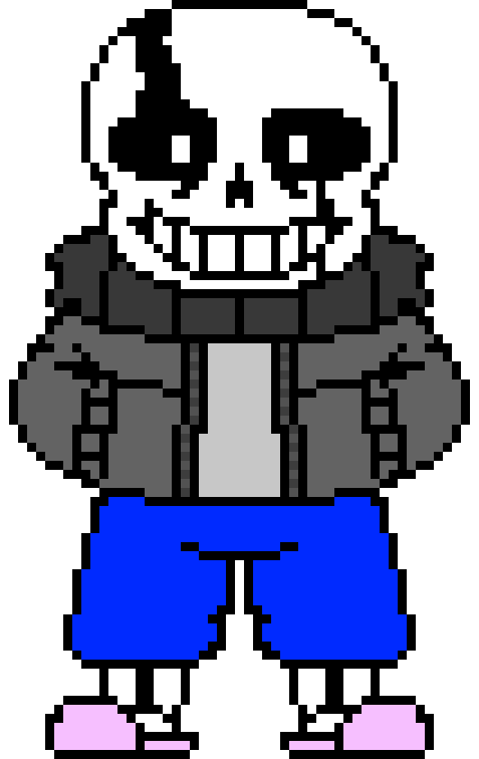 True Boss Sans | Sans AUs Wiki | Fandom