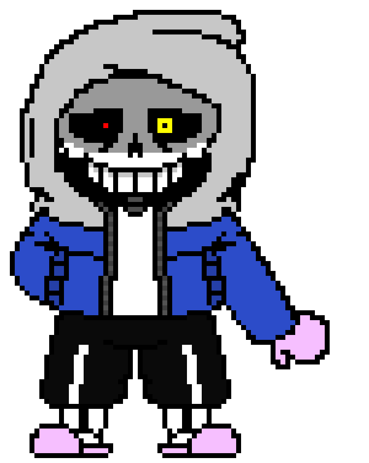 Agonytale Sans | Sans AUs Wiki | Fandom