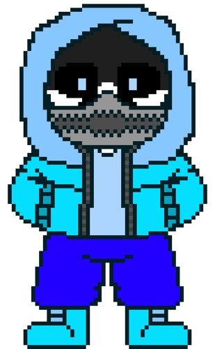 Chills Sans | Sans AUs Wiki | Fandom