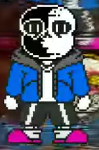 AC! HE sans | Sans AUs Wiki | Fandom