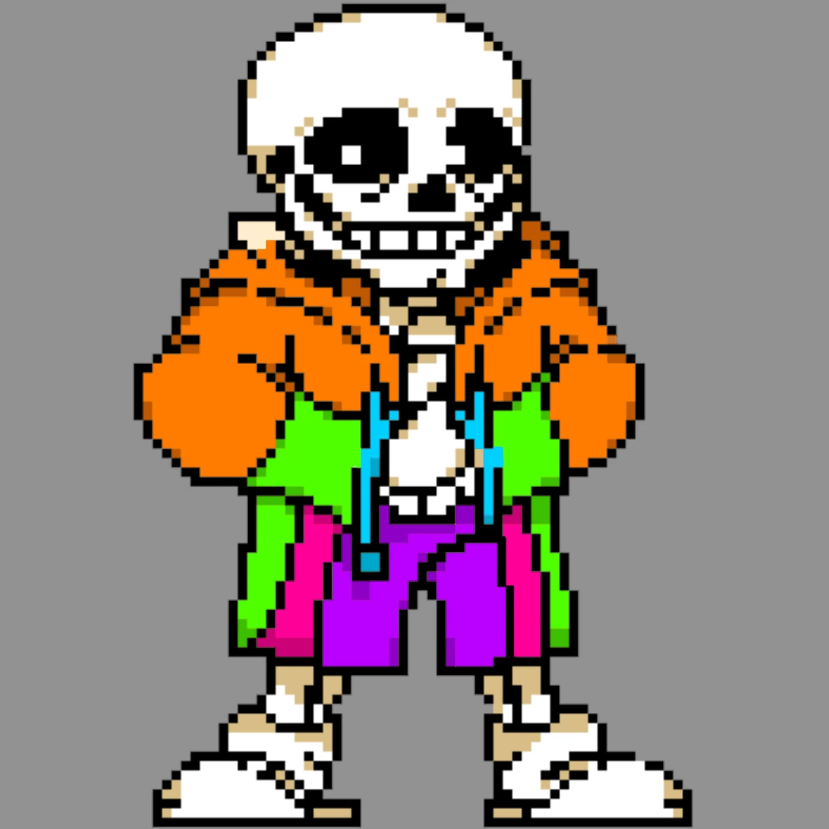 PepsiNoe | Sans Battles Wiki | Fandom