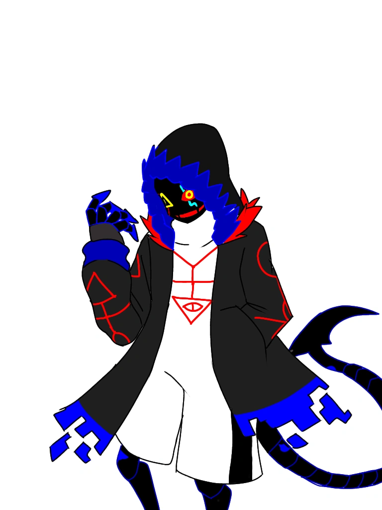 Omni Broken!Sans | Sans Battles Wiki | Fandom