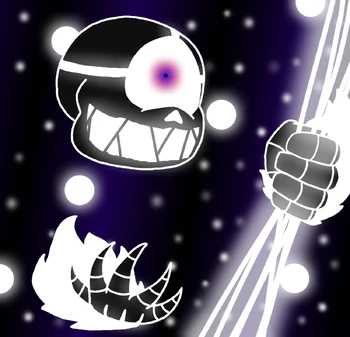 Mortem | Sans Battles Wiki | Fandom
