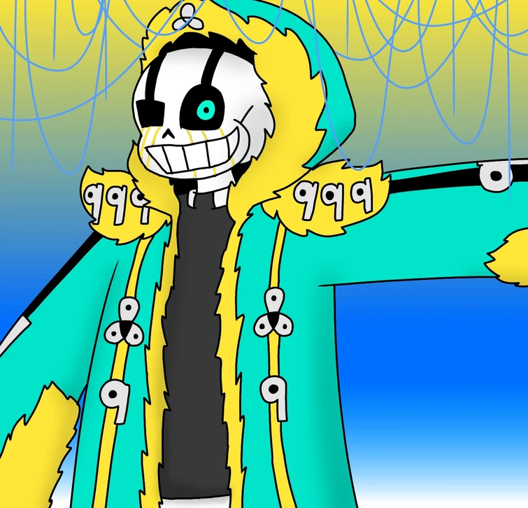 Archeanstor! Sans | Sans Battles Wiki | Fandom
