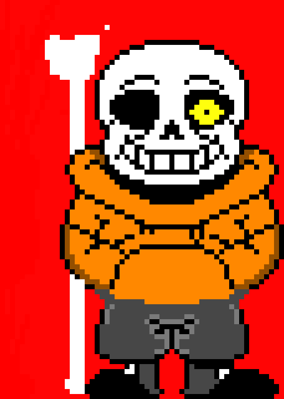 Zap!Sans | Sans Battles Wiki | Fandom