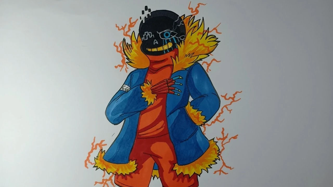 Error 404 Sans Fight Error 404 Sans Fight