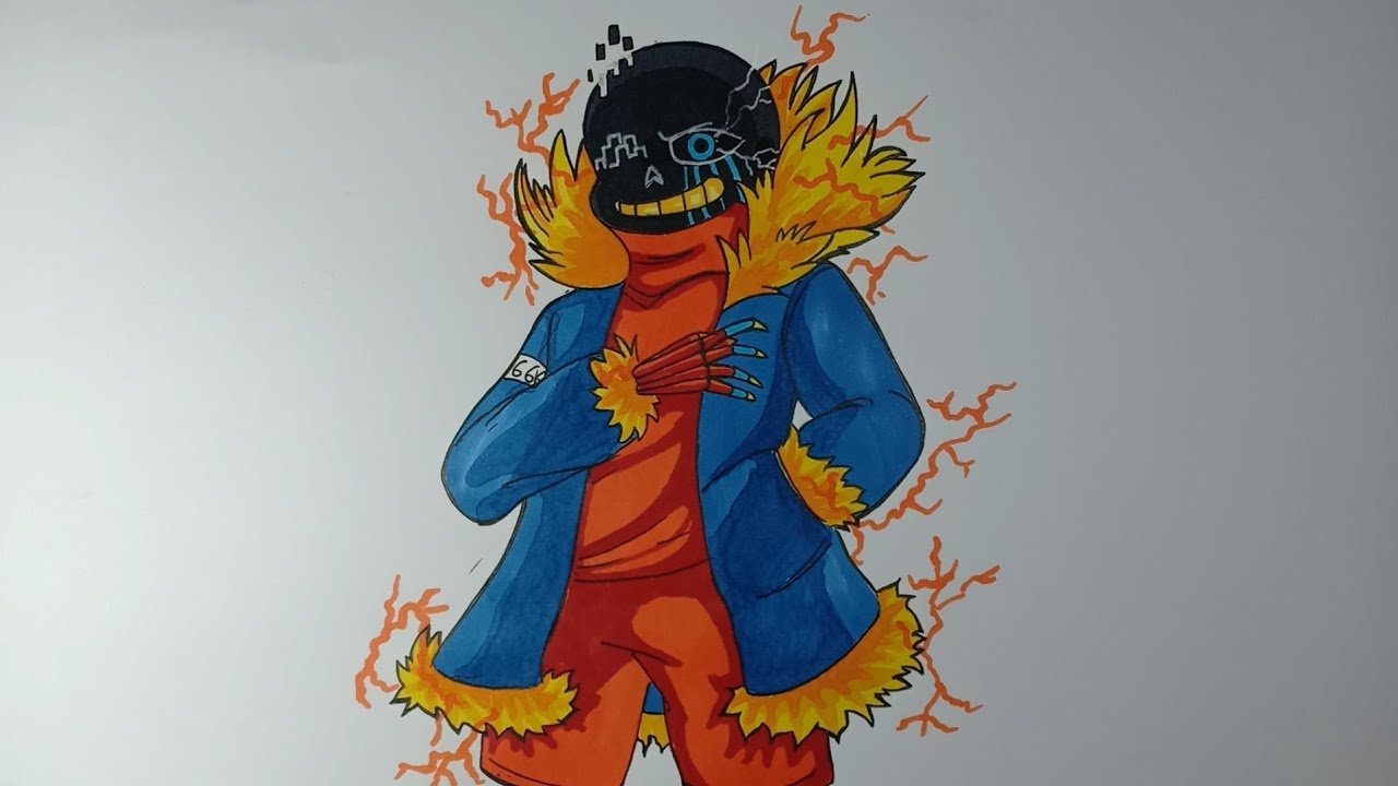 Error 404 Sans Fight