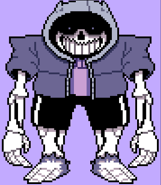 Canon DustDust | Sans Battles Wiki | Fandom