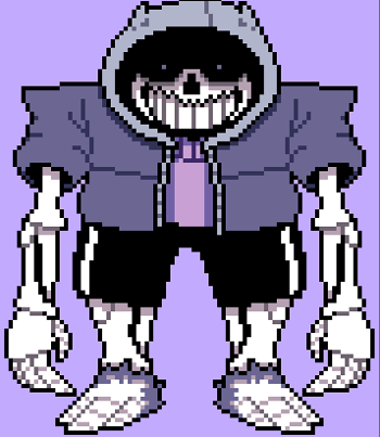 Canon DustDust | Sans Battles Wiki | Fandom