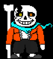 Zap!Sans Final fight | Sans Battles Wiki | Fandom