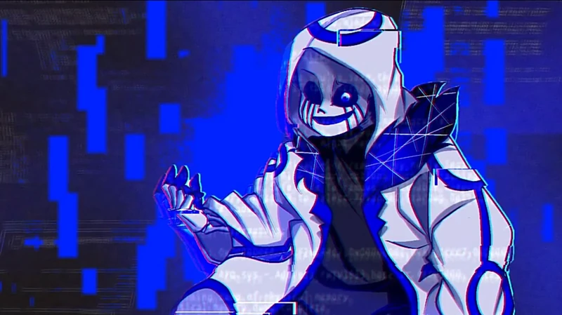 Error!404 | Sans Battles Wiki | Fandom